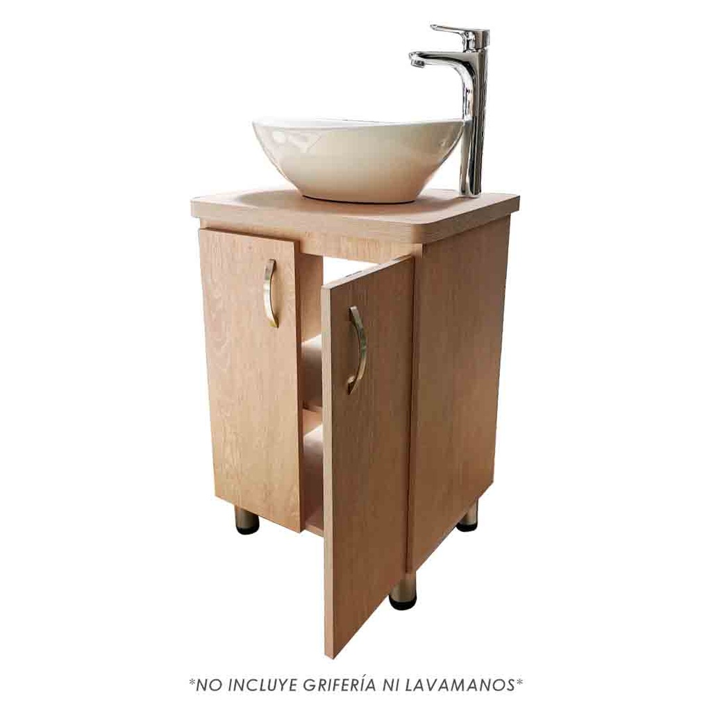 MUEBLE DE BAÑO PISO ECO MIEL COMFER | COMFER S.A.S